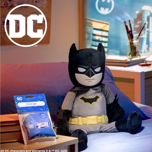 Scentsy | Accents | Scentsy Batman Buddy With Scent Pack | Poshmark